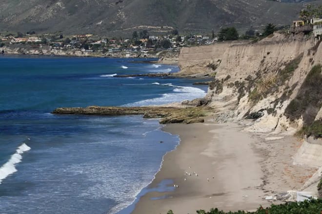 Spyglass Beach Tide Pools