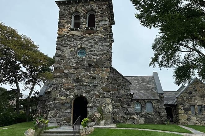 St. Ann's By-The-Sea Episcopal Church