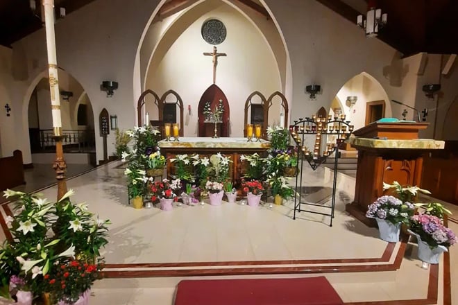 St. Therese of Lisieux