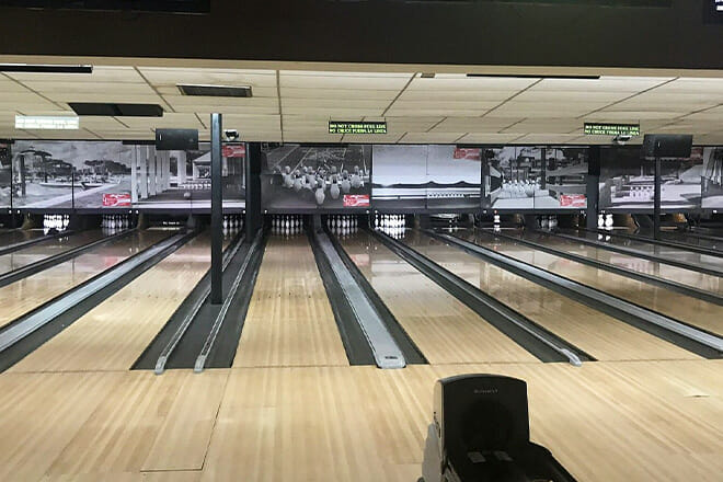 Stadium Lanes Bowling Center