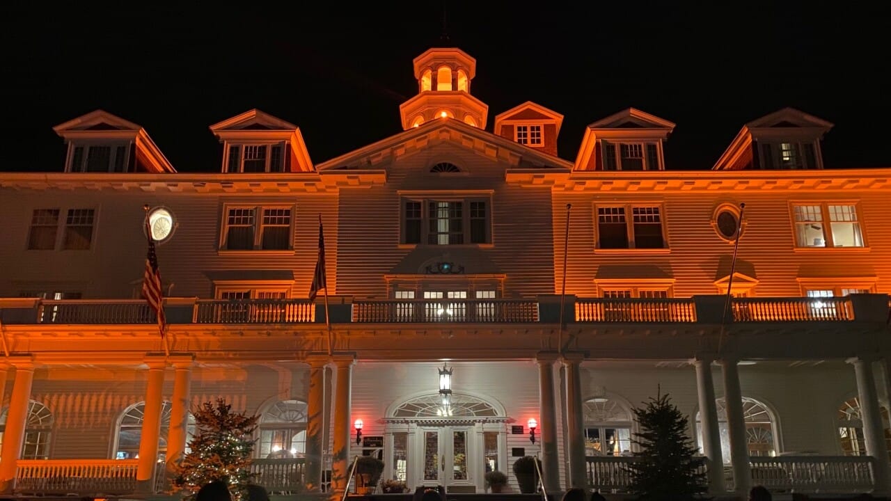 stanley hotel