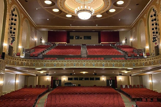 State Theatre New Jersey