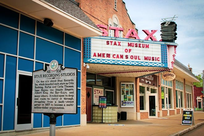 Stax Museum of American Soul Music