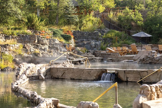 Steamboat Lake State Park