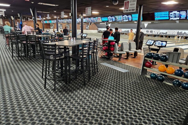 Steel City Bowl And Brews