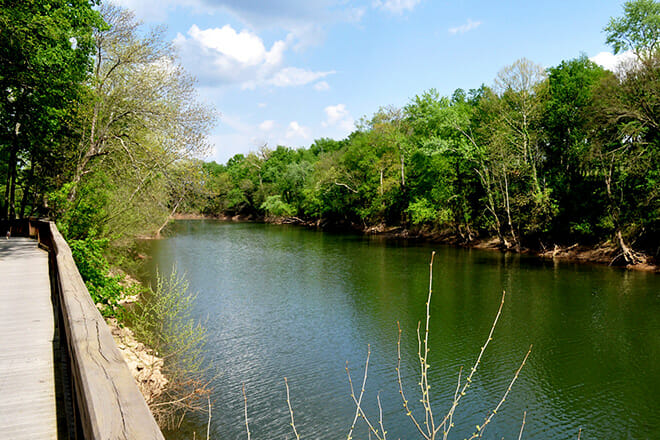 Stones River Greenway