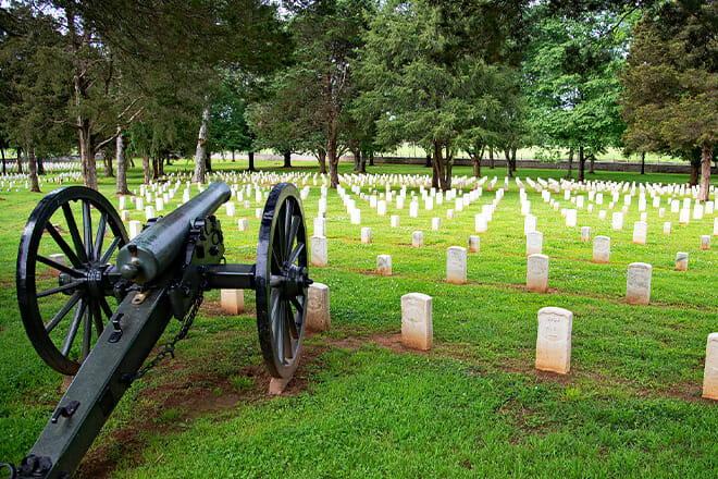 Stones River National Battlefield