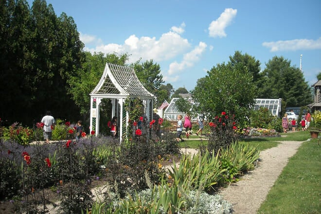 Strawbery Banke Museum