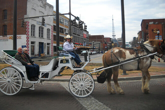 Sugar Creek Carriages