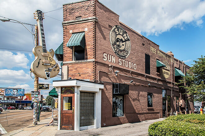 Sun Studio