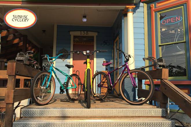 Sunrise Cyclery