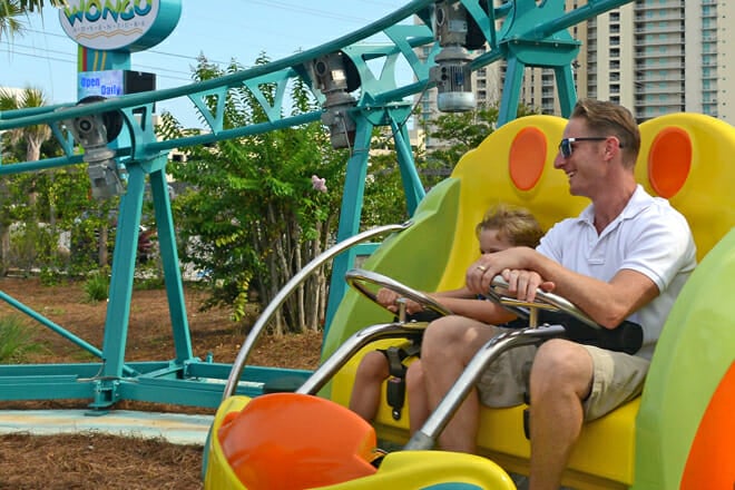 Swampy Jack's Wongo Adventure