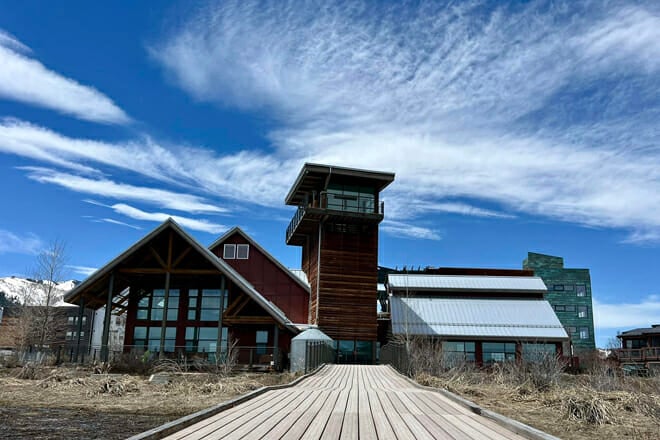 Swaner Preserve & EcoCenter