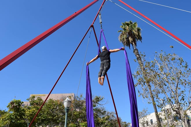 SwingIt Trapeze