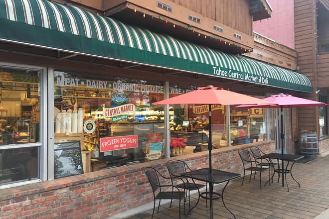 Tahoe Central Market