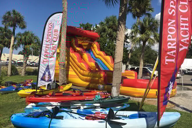 Tarpon Springs Yacht Club