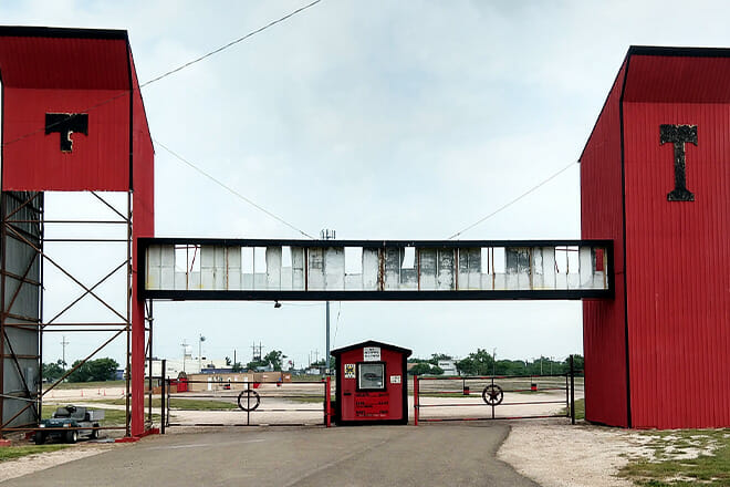 Tascosa Drive-in Theater