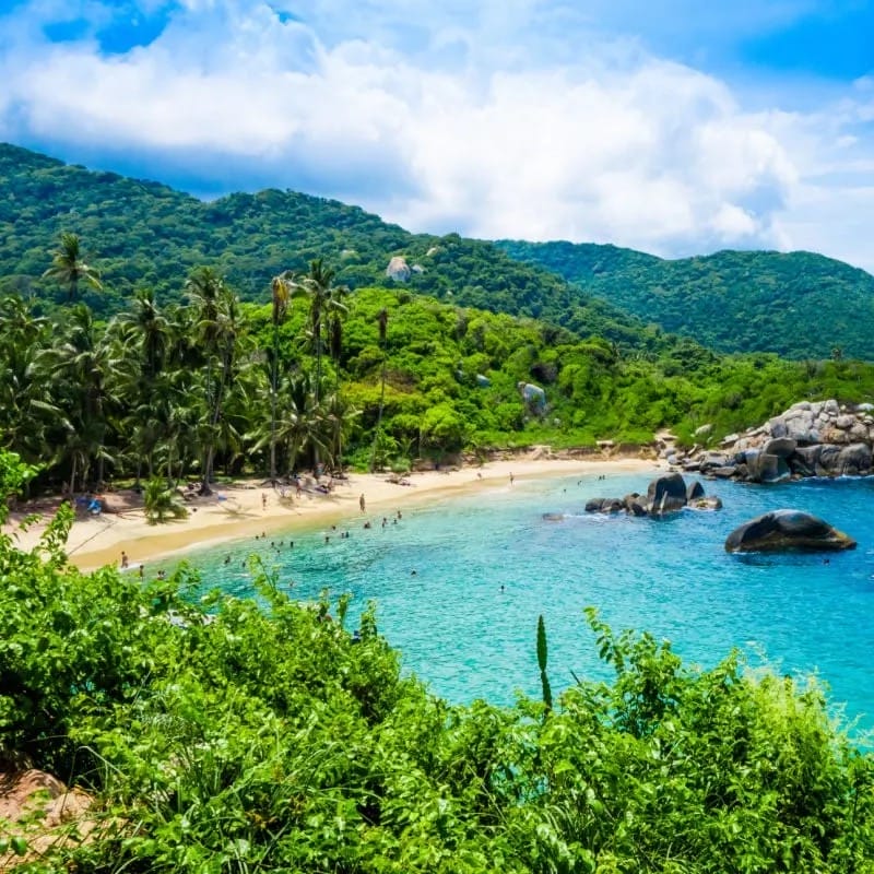 tayrona national park