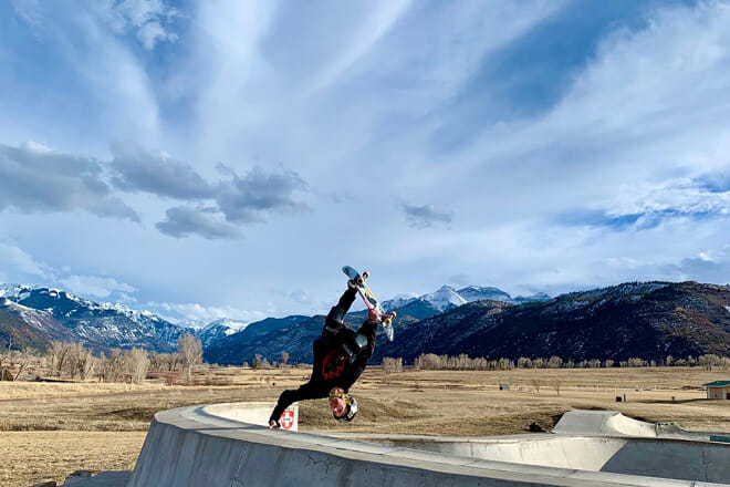 Telluride Skate Camp