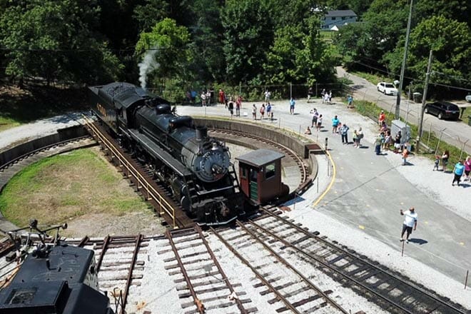 Tennessee Valley Railroad Museum