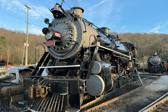 Tennessee Valley Railroad Museum