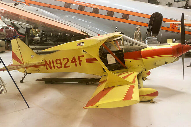 Texas Air & Space Museum