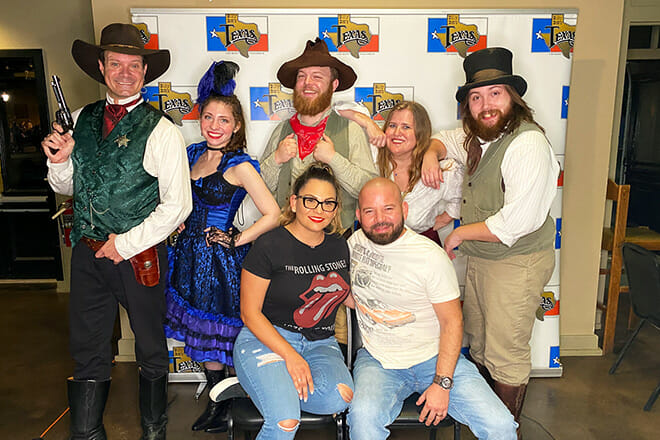 Texas Star Dinner Theater