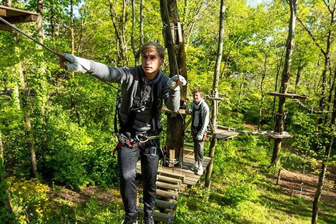 The Adventure Park at Nashville