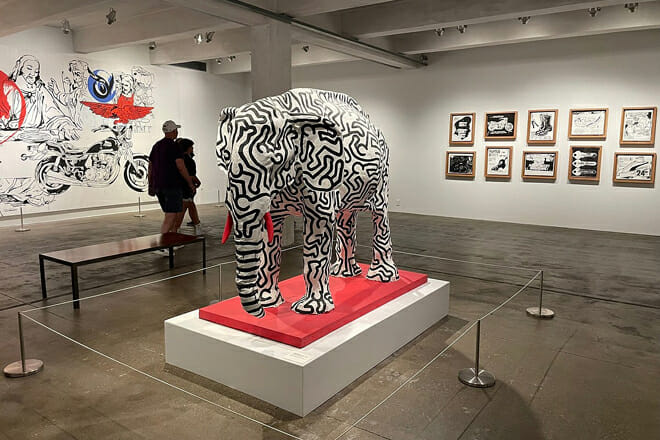 The Andy Warhol Museum