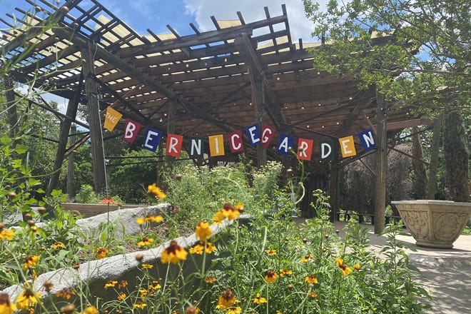The Bernice Garden
