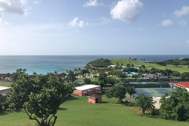 The Buccaneer Beach & Golf Resort