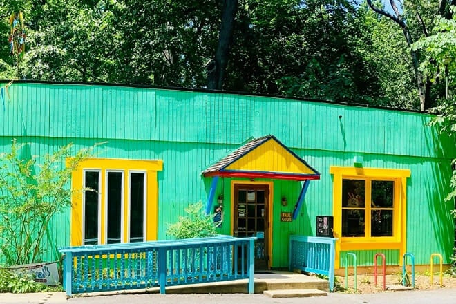The Chesapeake Children's Museum