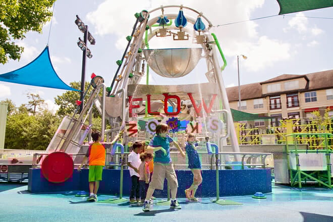 The Children&rsquo;s Museum of Houston