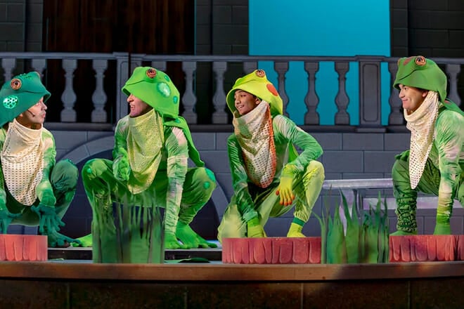 The Children's Theatre of Cincinnati