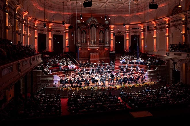 The Concertgebouw