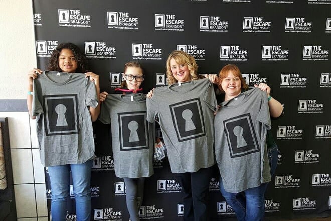 The Escape Branson