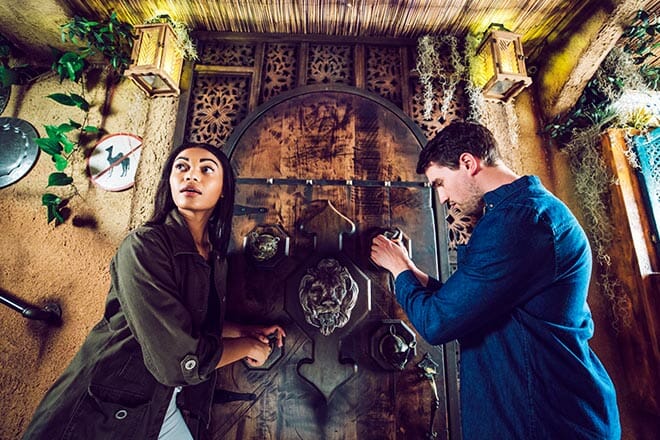 The Escape Game Cincinnati