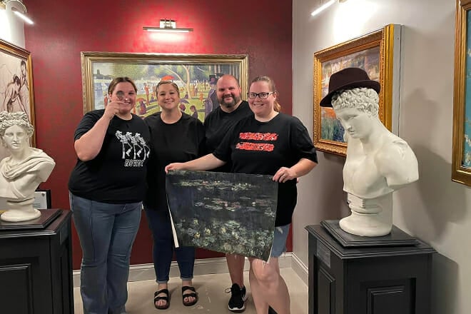 The Escape Game Crocker Park