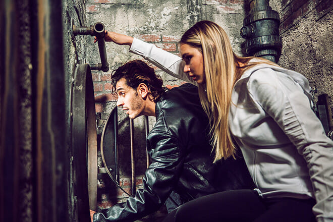 The Escape Game Grapevine