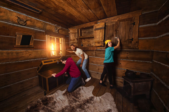 The Escape Game King of Prussia