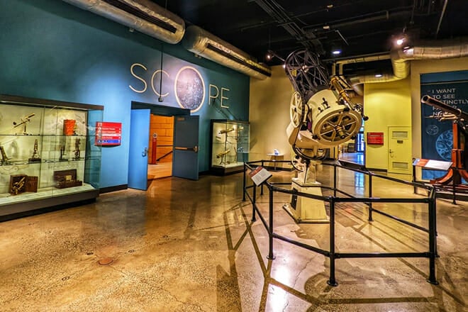 The Franklin Institute