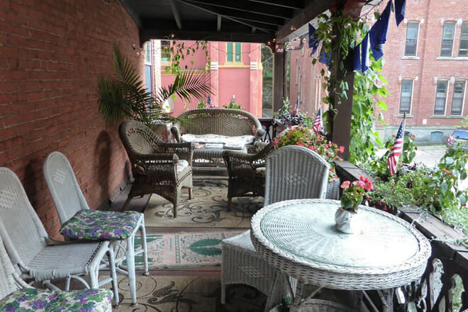 The Gilded Cupid B&B