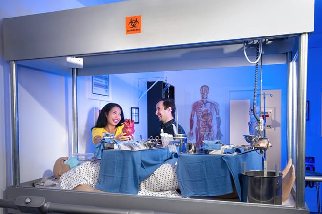 The Great Escape Room