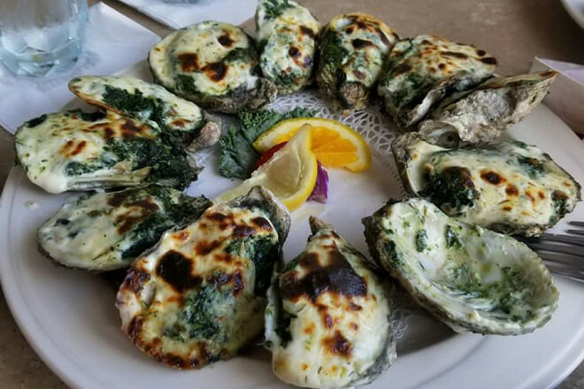 The Green Flash Restaurant