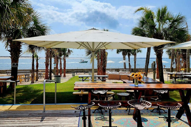 The Gulf - Orange Beach