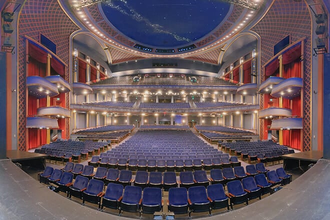 The Hobby Center for the Performing Arts