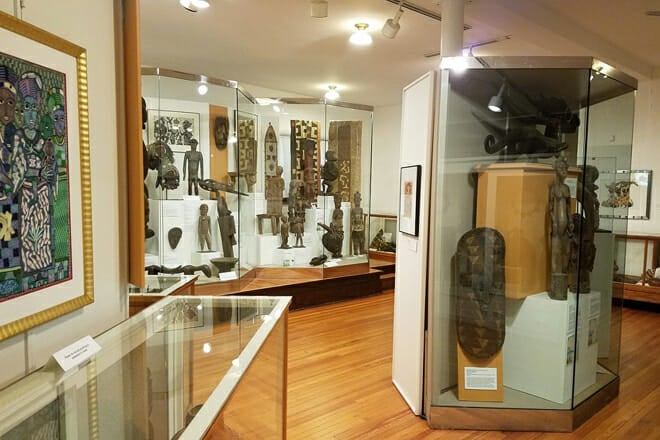 The Kansas African American Museum (TKAAM)