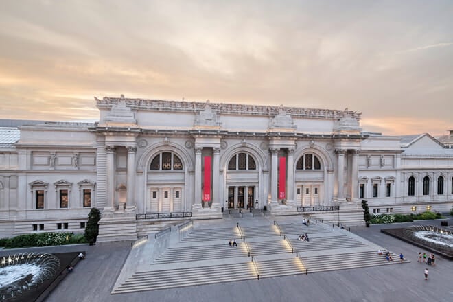 The Metropolitan Museum of Art