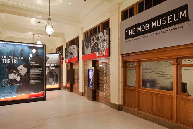 The Mob Museum