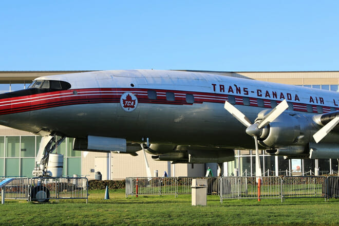 The Museum of Flight